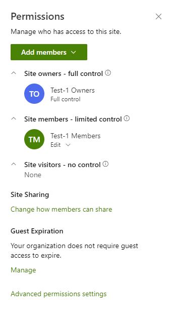 How To Create A New Site In Sharepoint Online By Powerapps Mentor Powerapps Mentor