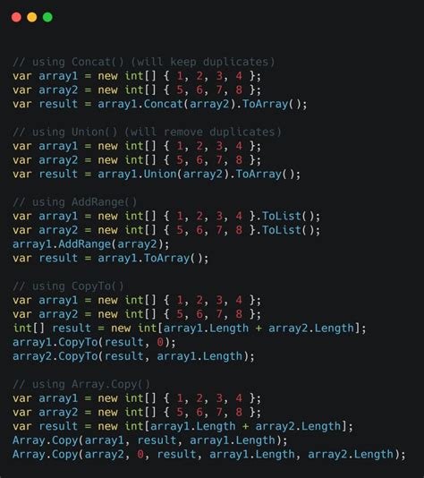 Csharp Csharpdeveloper Csharpdotnet Dotnet Dotnetdevelopers Dotnetcore Aspnetcore Arrays