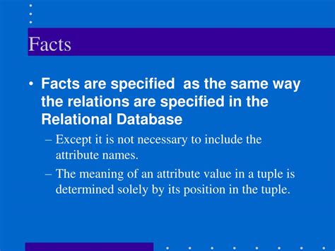 Ppt Deductive Database Powerpoint Presentation Free Download Id5622792