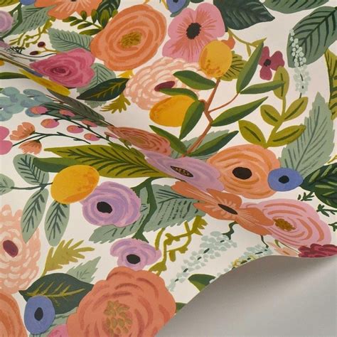 Garden Party Wallpaper Rifle Paper Co