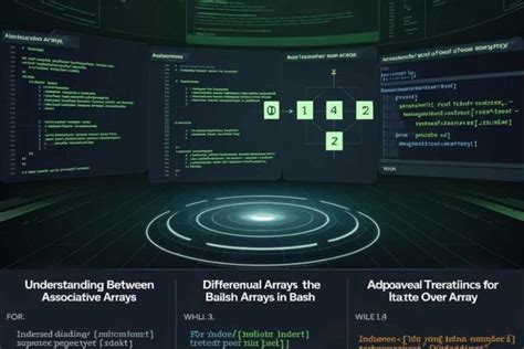 Bash Iterate Over Array Efficient Looping And Best Practices