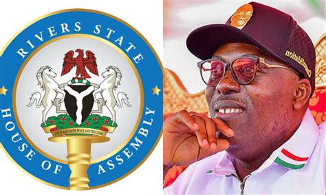 Rivers Assembly Confirms Four Wike Commissioners Nominated By Fubara