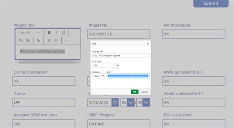 Solved Add A Text With Link In Excel Power Platform Community