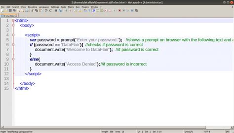 Javascript Conditional Statements Become An Expert In Its Implementation Dataflair