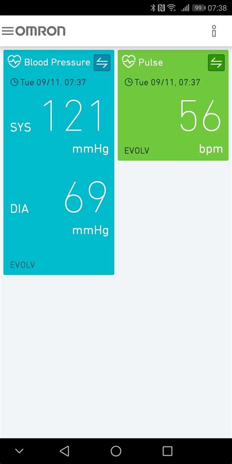 Omron Evolv App Connected Blood Pressure Review
