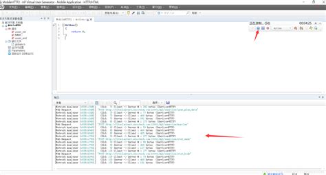 App性能测试之loadrunnerloadrunner可以测试app的性能 Csdn博客