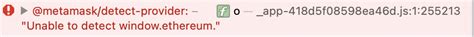 Metamask Doesnt Open When Using Auth Core On Mobile Browser Legacy