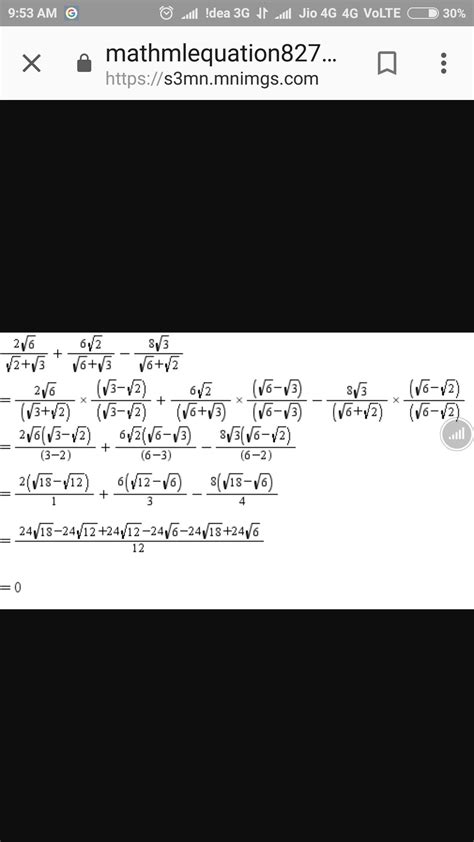 Simplify Root Root Root Root Brainly In