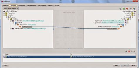 Learning Soa Hello World Project In Soa Suite 12c