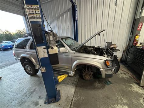 Got It Done R 3rdgen4runner