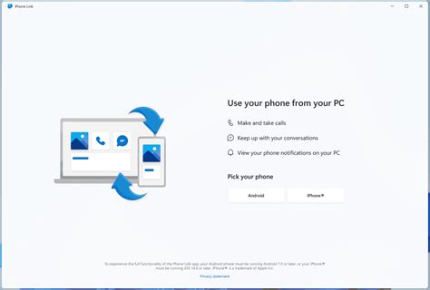 Phone Link App For Iphone Is Available In Win11 And How To Connect Minitool