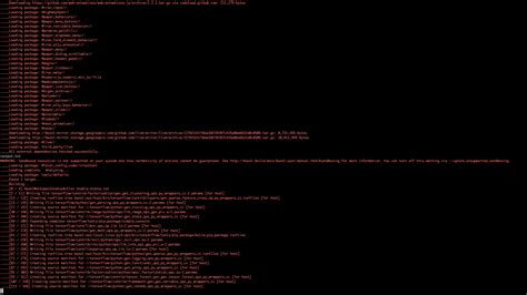 Dockerized Installation Of Tensorflow 10 From Source With Gpu Support By Dean Webb Medium