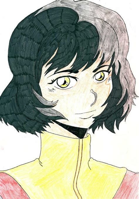 Opal Legend Of Korra By Mageknight007 On Deviantart