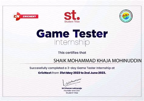 Mohammad Khaja Shaik On Linkedin I Want To Share My Progress 🙂 With You