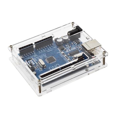 Arduino Uno Atmel Compatible Board Plug And Play Rev V Atmel