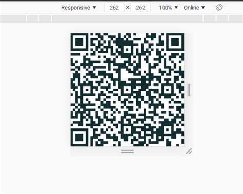 Qr Code Not Working · Issue 17 · Billbarschmyzap · Github