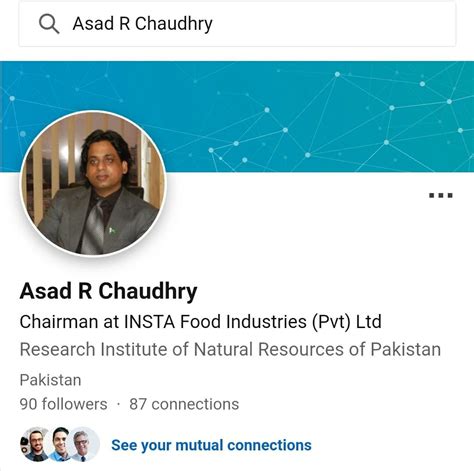 Waqar Ullah On Linkedin Asadrchaudhry