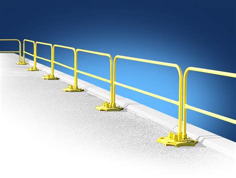 Guard Rails And Edge Protection Expert Home Improvement Advice By Philip Barron