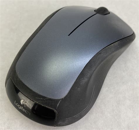 Logitech 810 004004 Usb Wireless M310 Optical Mouse With Reciever Dong