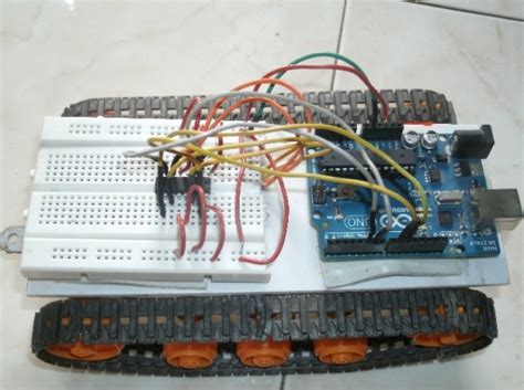 Line Follower RobotShop Community