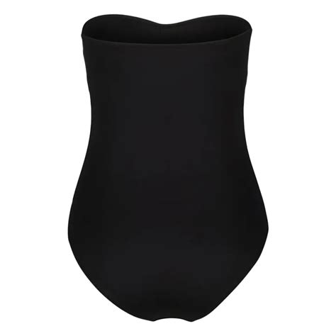 Canopea Elise Swimsuit Black Smallable