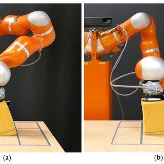 End Effector Stiffness Shaping Algorithm Implementation Structure Download Scientific Diagram