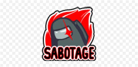 Among Us Sabotage Coloring Page