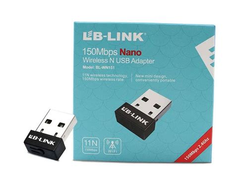 LB Link 150Mbps USB Wifi Adapter Ido Lk