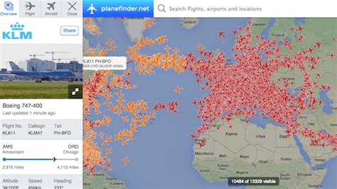 Allegiant Plane Tracker Questlight