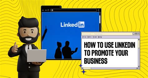 Using Linkedin To Promote Your Business Klik Digital
