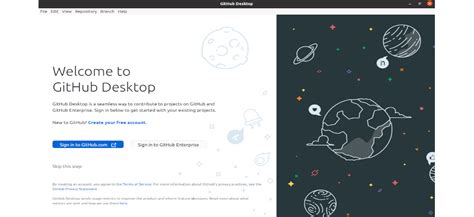 Github Desktop Trabaja Con Github Desde El Escritorio De Ubuntu