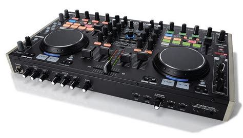 Denon Dn Mc6000 Dj Mixer And Midi Controller Announced Digital Dj Tips