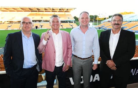 Exclusive Interview Rugby League Stalwart Cameron Mcgregor Stripped Of
