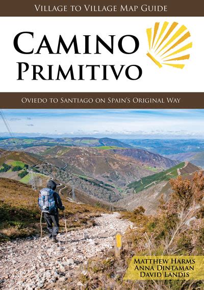 Maps Gps Trail Markings Camino Guidebooks Village To Village Guides