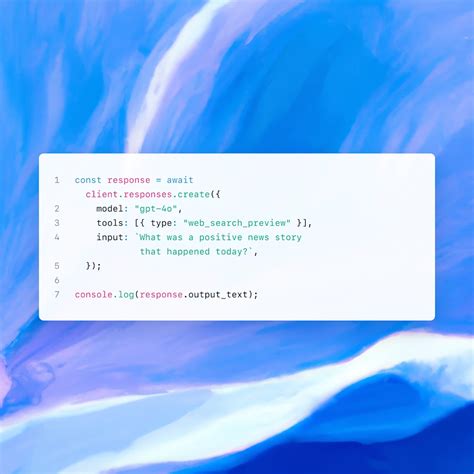Api 平台 Openai