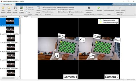 双目相机标定源码python 双目相机配准 双目相机标定参数mob64ca140530fb的技术博客51cto博客