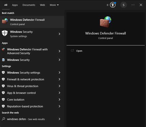 Application Firewall It Security Office Virginia Tech
