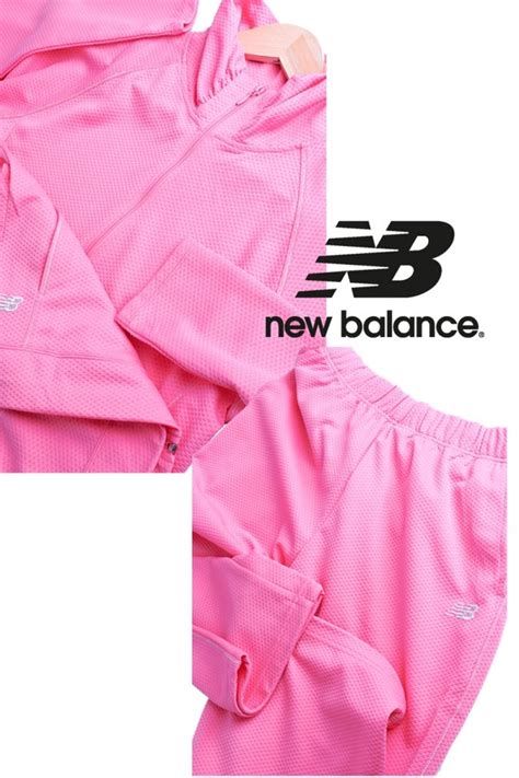 W M 뉴발란스 집업져지 트레이닝복 트랙탑 상하의세트 세컨웨어