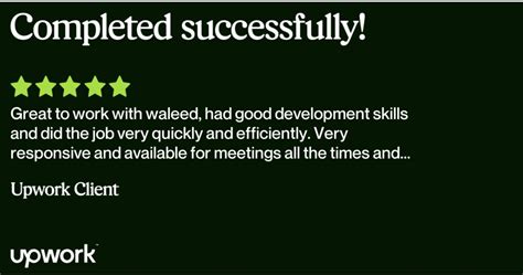 Freelancer Upwork Frontenddev Webdevelopment Waleed Siddiqui
