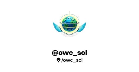 Owc Sol Instagram Facebook TikTok Linktree