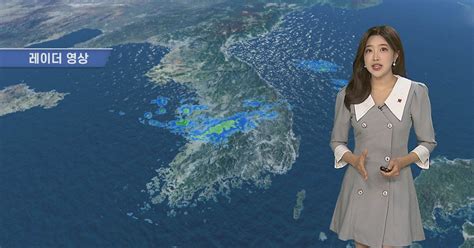 날씨 서쪽 중심 비·눈동해안 대기 건조