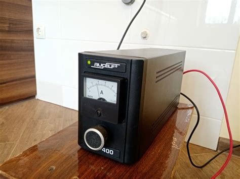 с регулировкой заряда с защитой от переполюсовки и короткого замыкания АВТОБАРАХОЛКА ВКонтакте