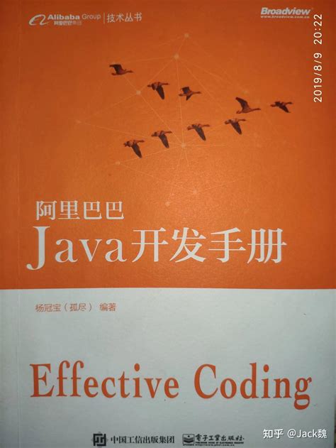 阿里巴巴java开发手册 知乎