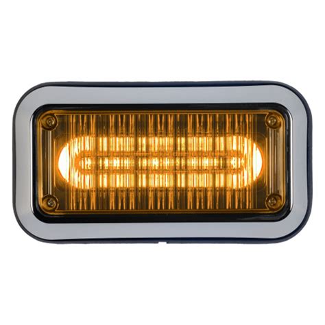 Code 3 Emergency Vehicle Perimeter Light Amber Perimeter Light