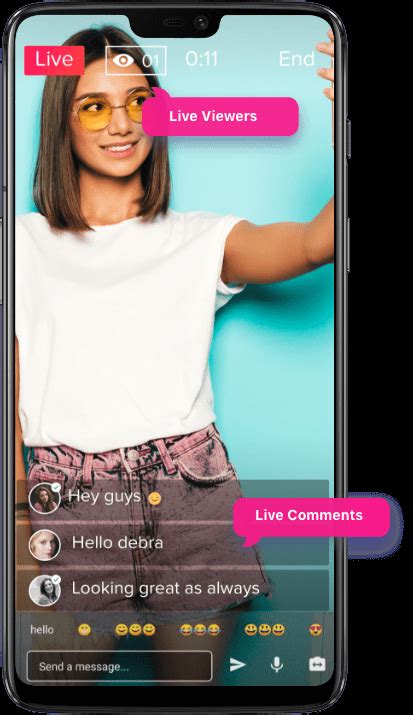 Likee Clone Likee Clone Script Gevelopers