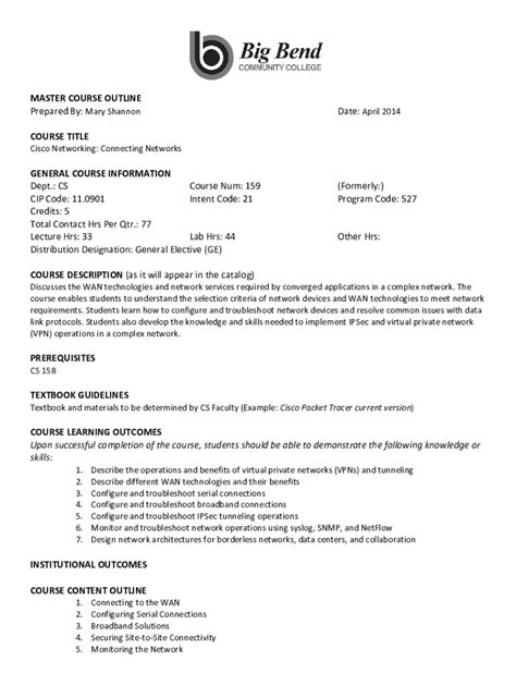 Fillable Online Department Degree Major Description Cip Code Bac Cala Fax Email Print