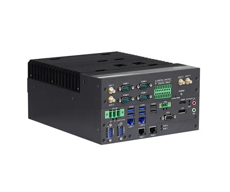 ASRock Industrial - iEP-9012E