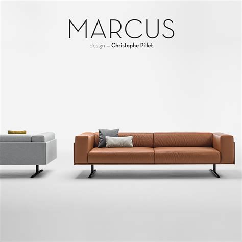Marcus Sofas From Inclass Architonic