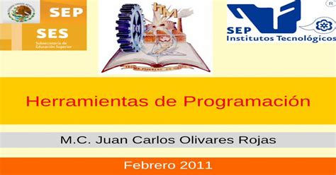 herramientas de programación · ejercicios df realizar el df del