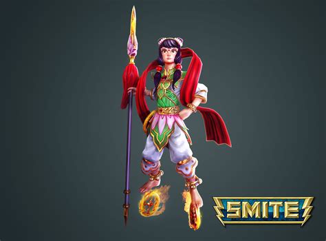 Smite Patch Notes Ne Zha Game Guide